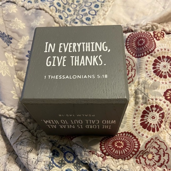 Other | Religious Cube | Poshmark